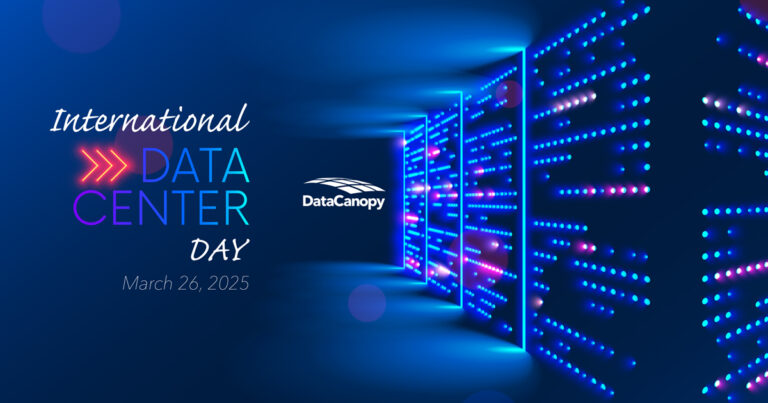 International Data Center Day - Data Canopy