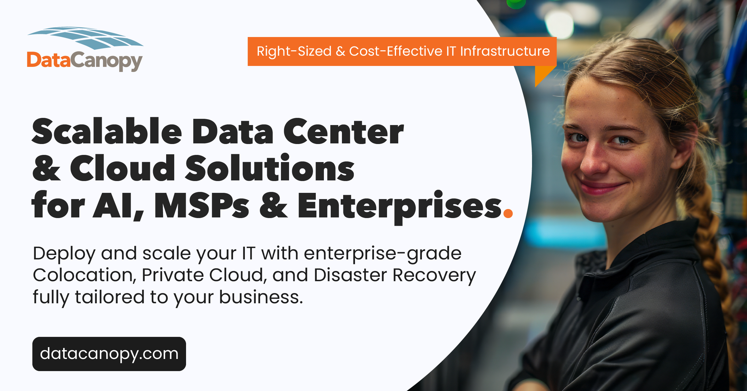 Data Centers - Data Canopy